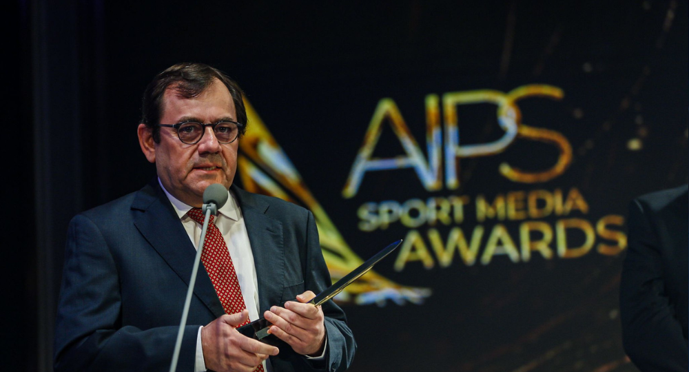 Danilo Díaz vuelve a ser finalista de los AIPS Awards – CPD